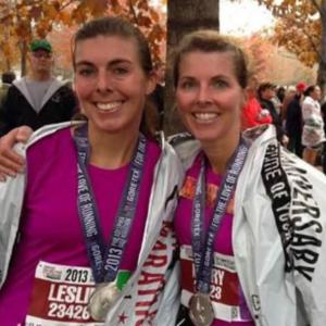 Leslie McCabe - Women & Alzheimers